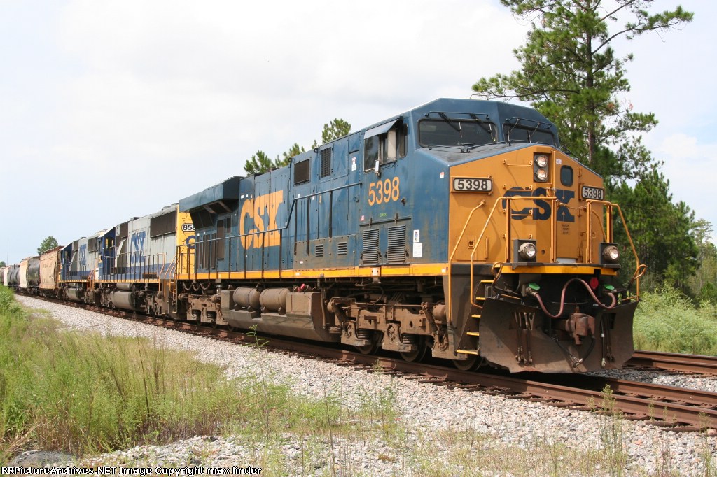 CSX 5398